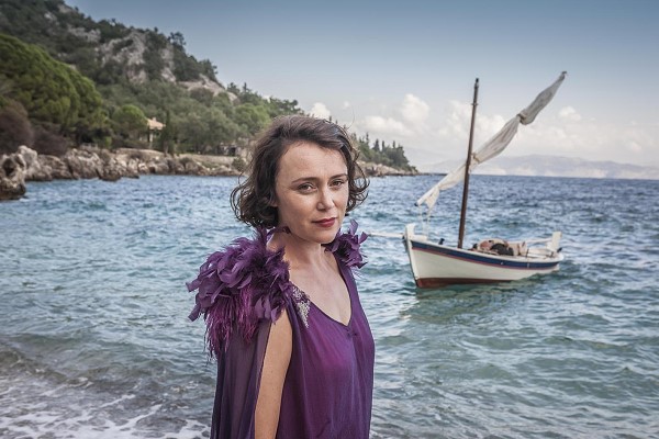 Die Durrells - Serie - Drehorte, Rezension, Schauplatz