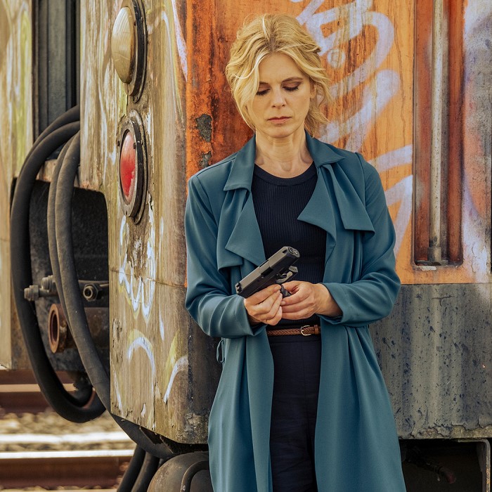 Signora Volpe - Serie - Drehorte, Rezension, Sendetermine - TV im ZDF